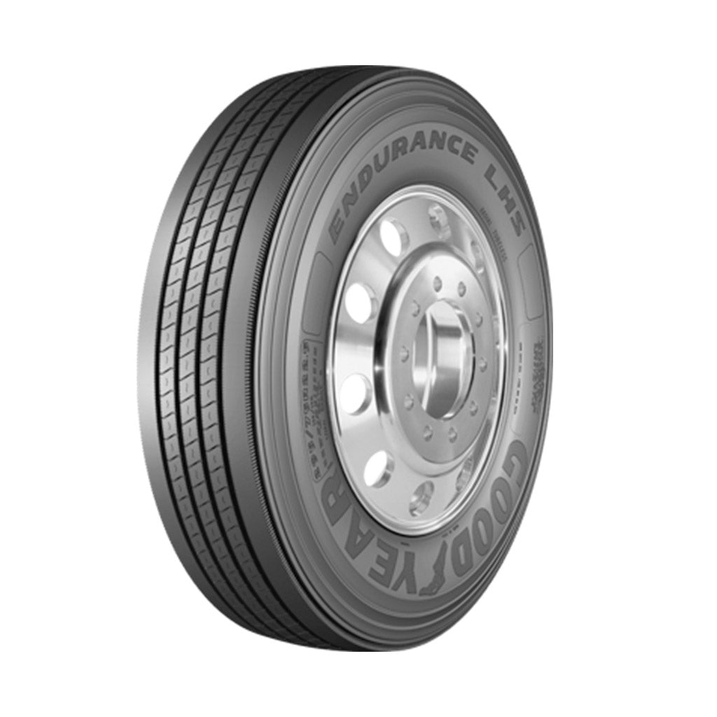 295/75R22.5 14PR G Goodyear Endurance LHS Steer TL – OTRUSA.COM