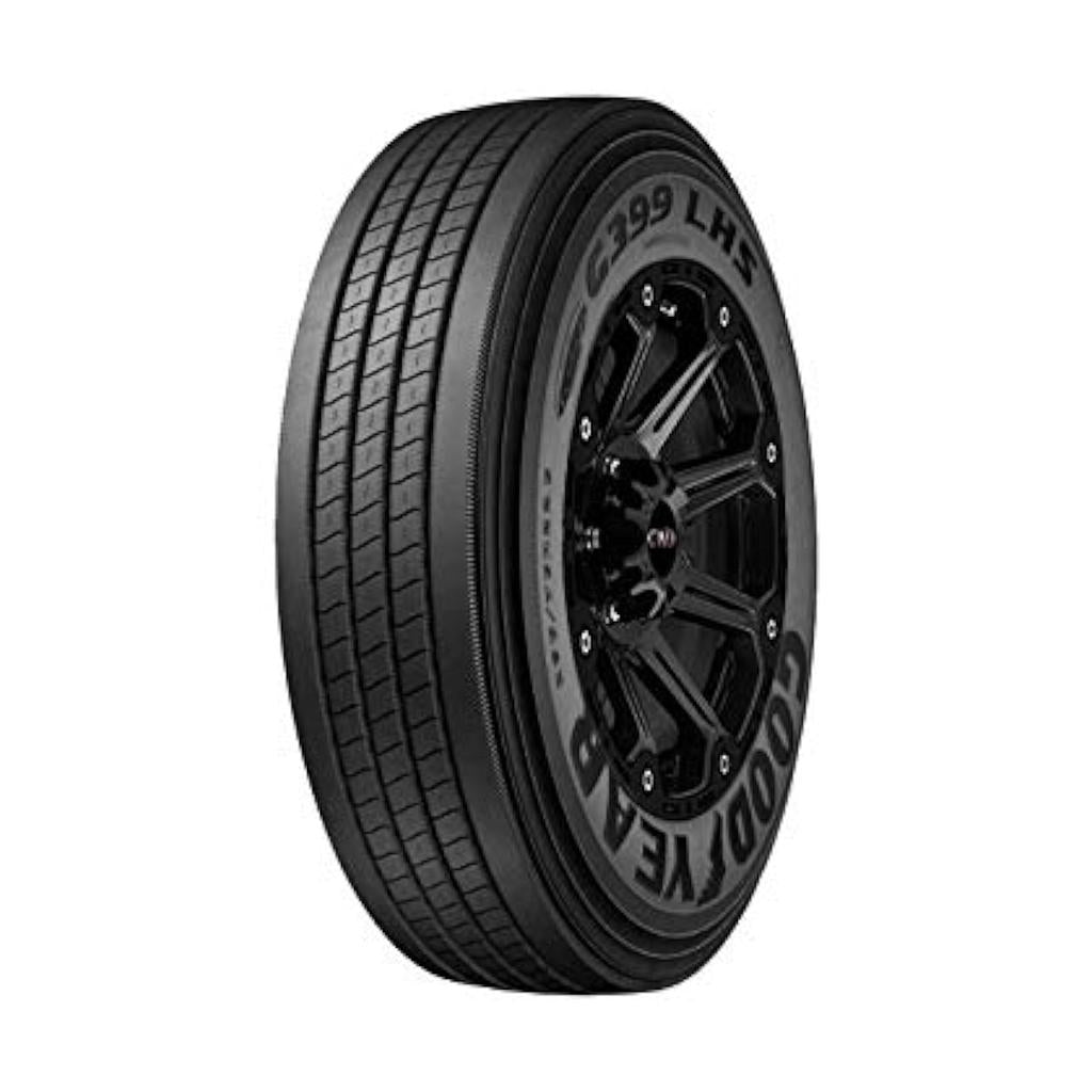 295/75R22.5 14PR G Goodyear G395 LHS Steer TL (Discontinued) – OTRUSA.COM