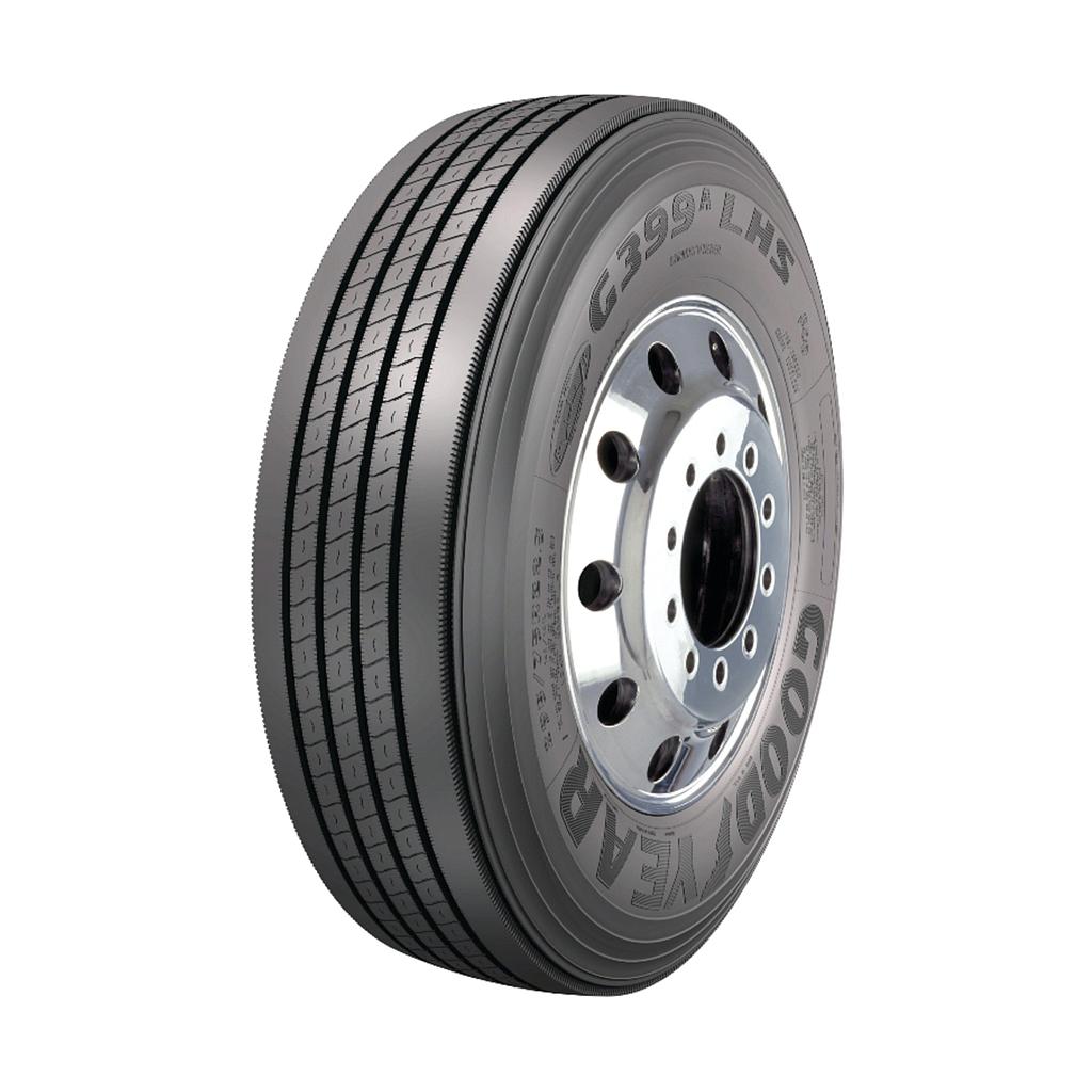 295/75R22.5 14PR G Goodyear G399A LHS Fuel Max Steer – OTRUSA.COM