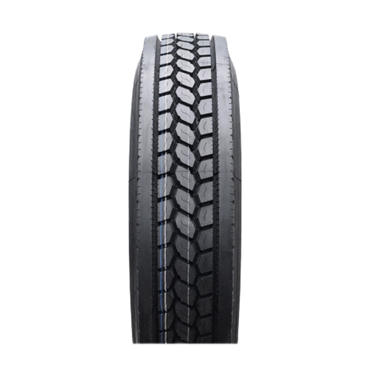 295/75R22.5 16PR H 146/143M Nebula NVD-II Closed Shoulder Drive TL ...