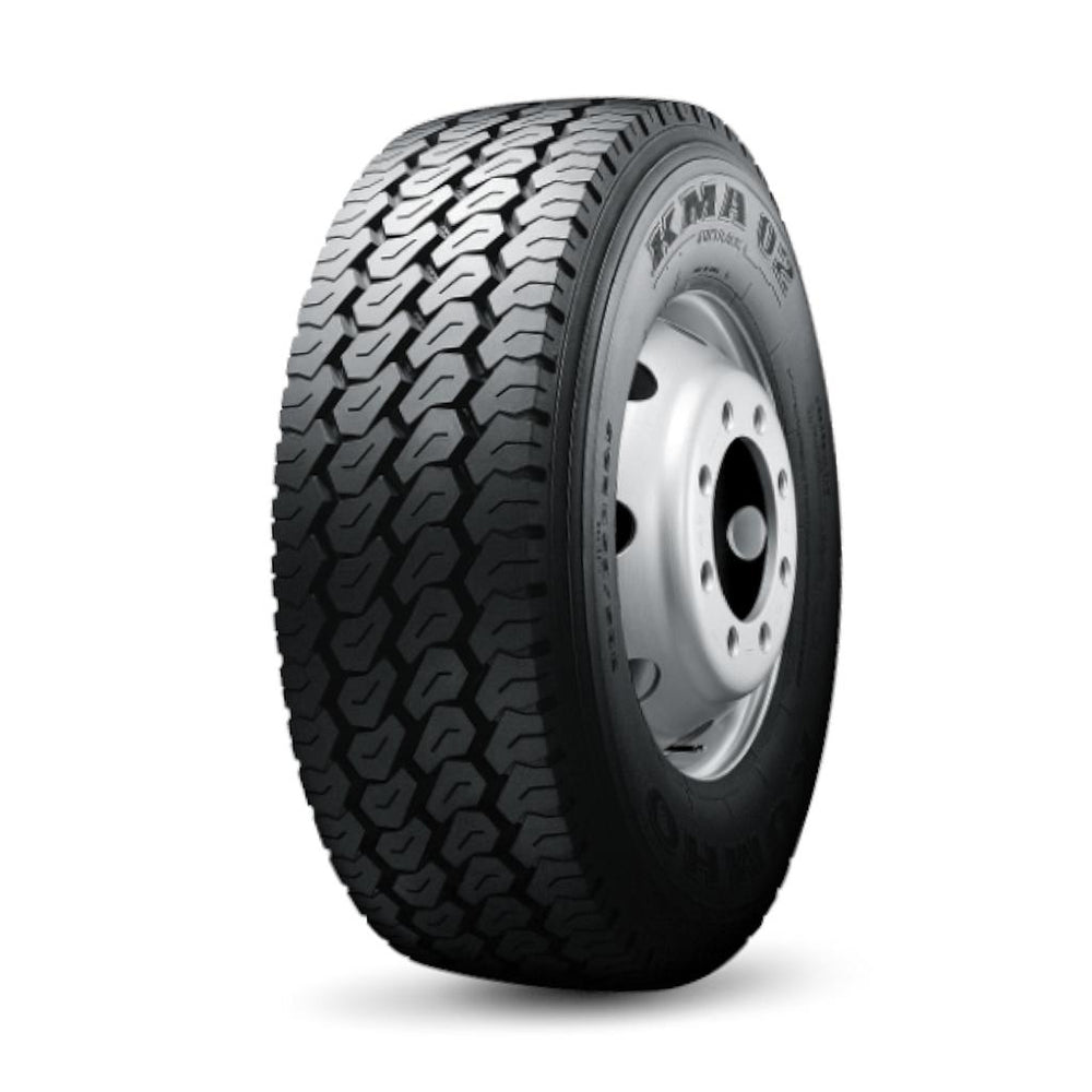 425/65R22.5 20PR L Kumho KMA02 On/Off Mixed Use TL – OTRUSA.COM