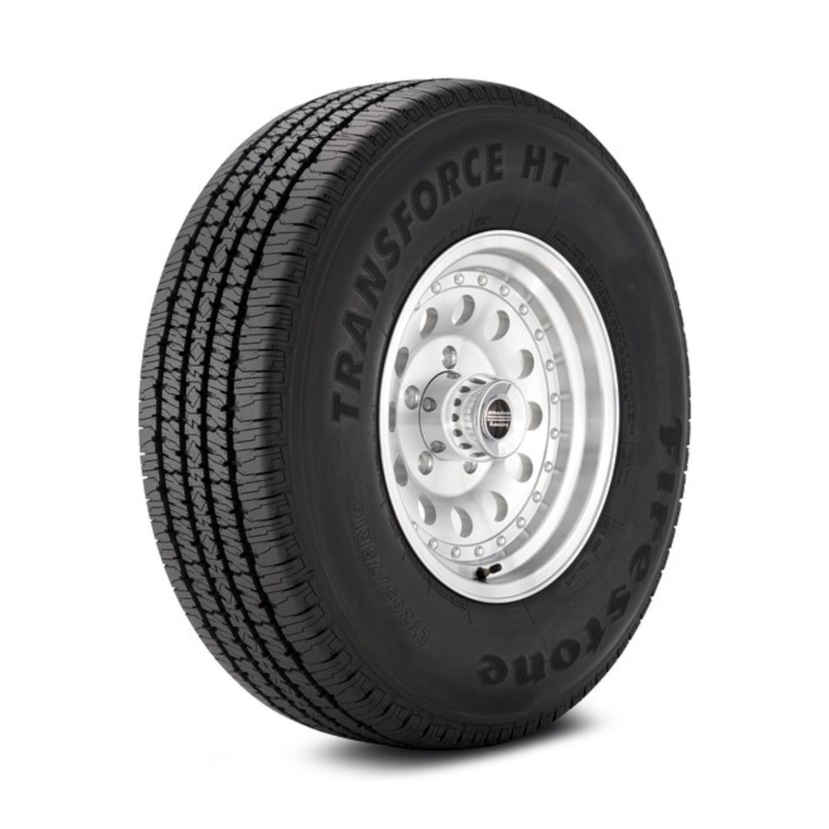 9.5R16.5 10PR E 121/117RE Firestone Transforce HT TL – OTRUSA.COM