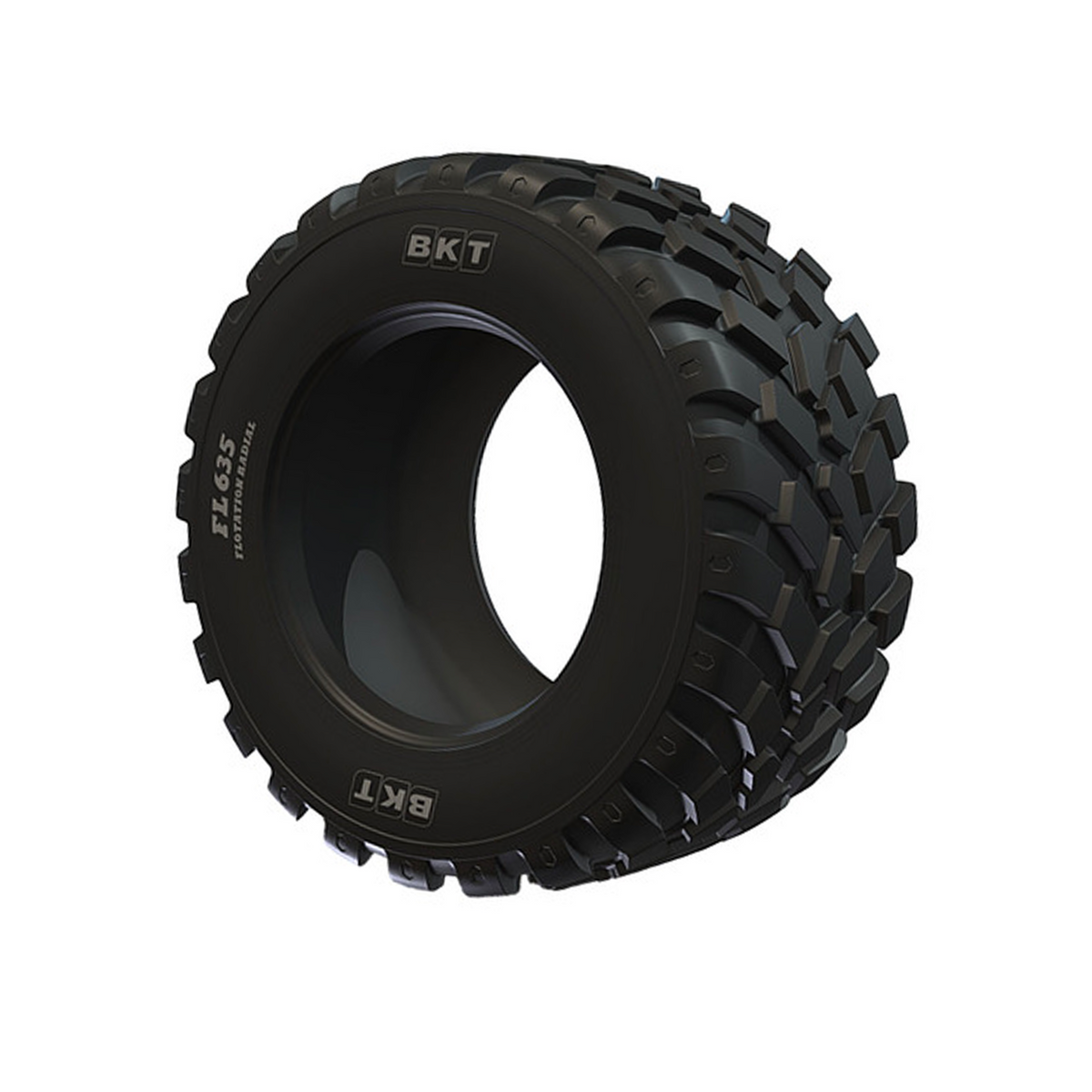 620/40R22.5 BKT FL635 Radial Flotation – OTRUSA.COM