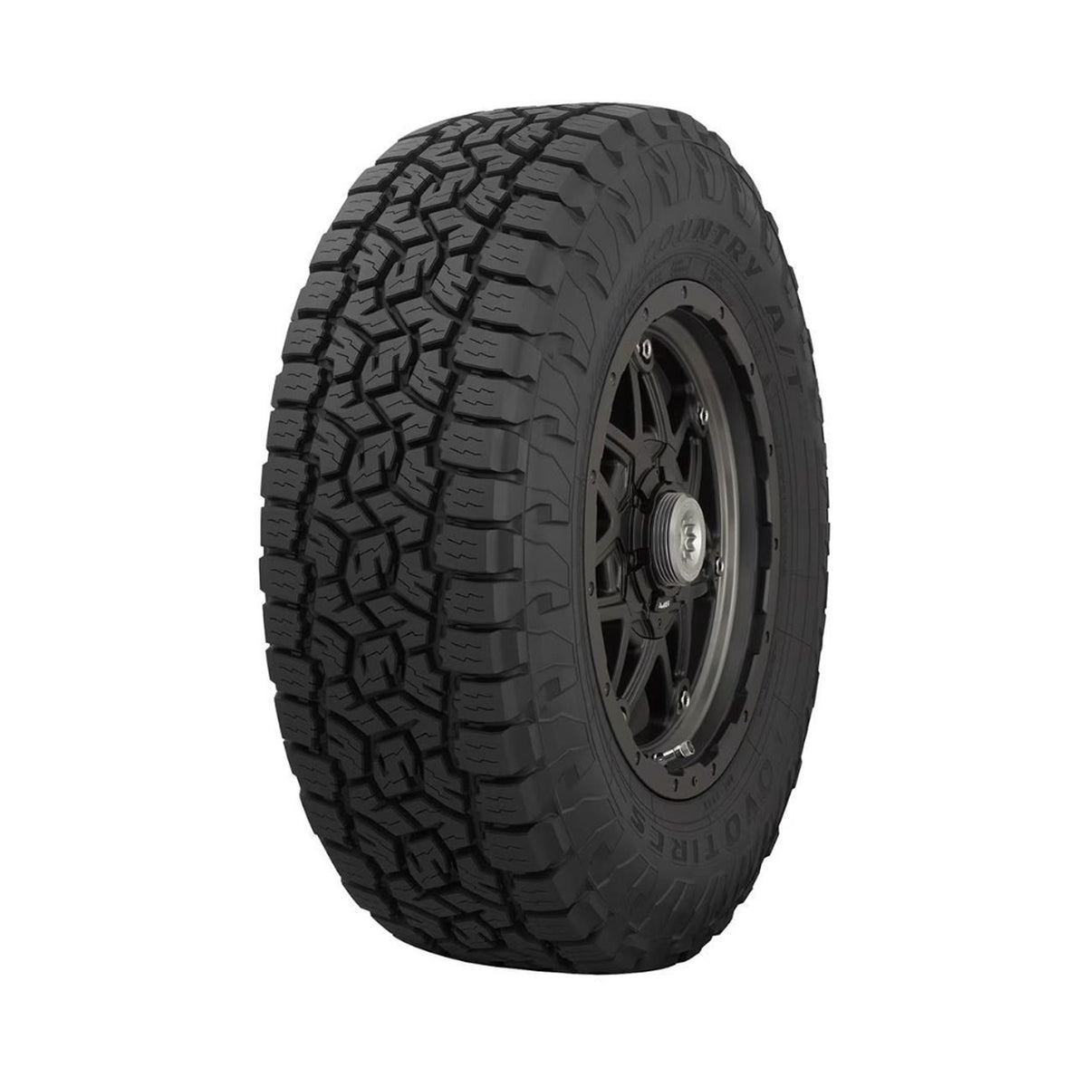 235/85R16 LT 10PR 120/116R Delta SIERRADIAL AT4S (Dis-Continued ...