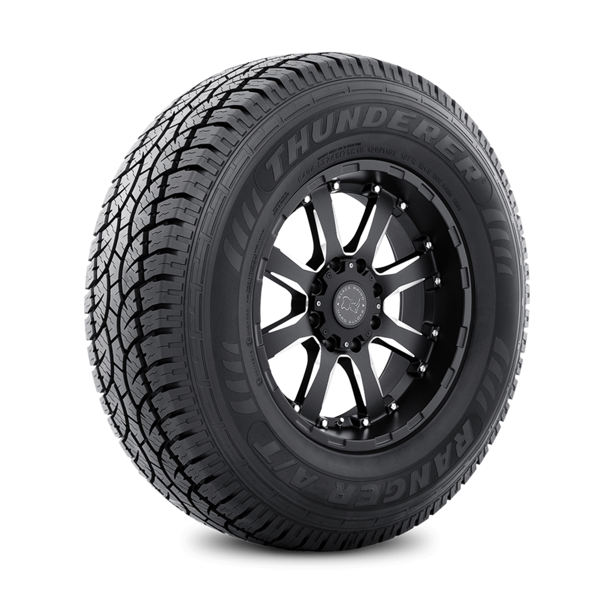 265/70R18 SL 116T Thunderer RANGER A/T R404 – OTRUSA.COM