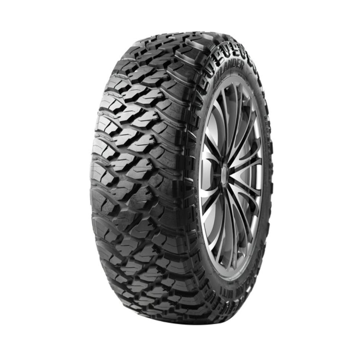 275/55R20 LT 10PR 120/117Q Atlander ROVERCLAW M/T I – OTRUSA.COM