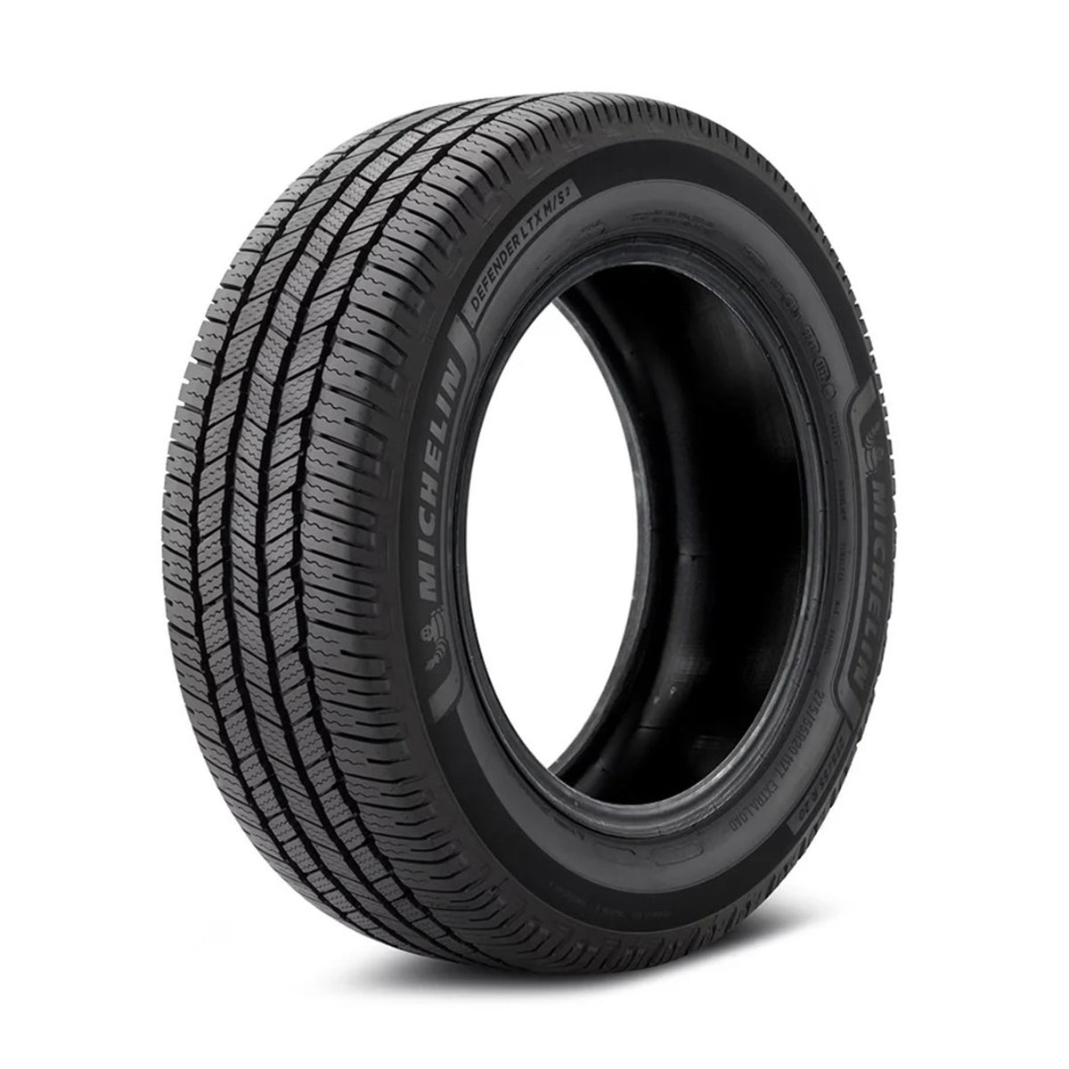 285/70R17 LT 10PR 126/123S Michelin DEFENDER LTX M-S 2 - 44327 – OTRUSA.COM