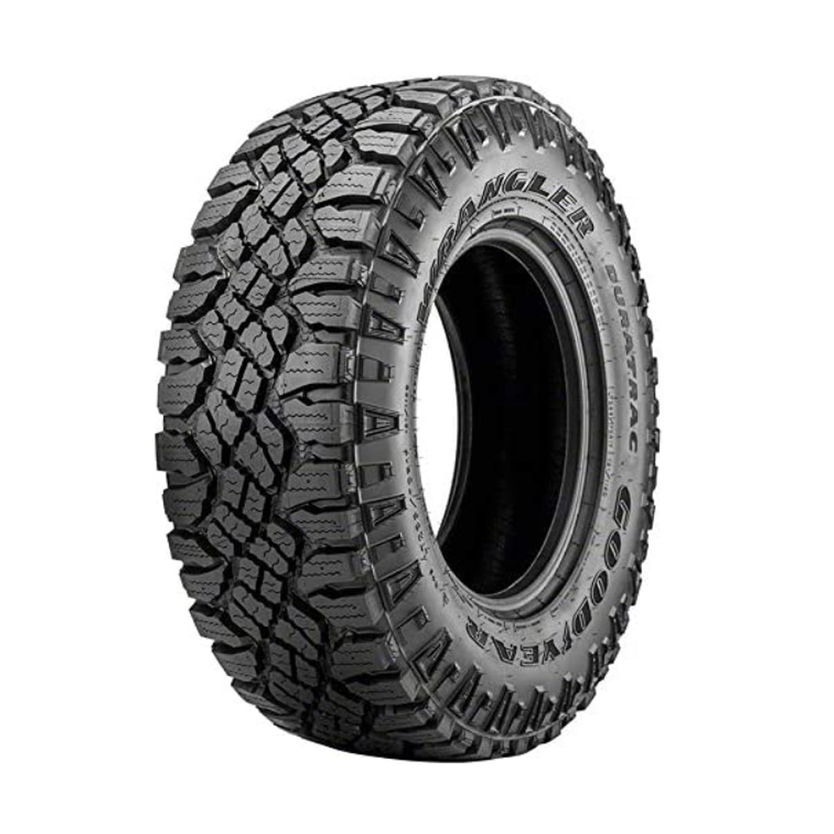 35x12.50R17 10PR 121Q Goodyear WRANGLER DURATRAC – OTRUSA.COM