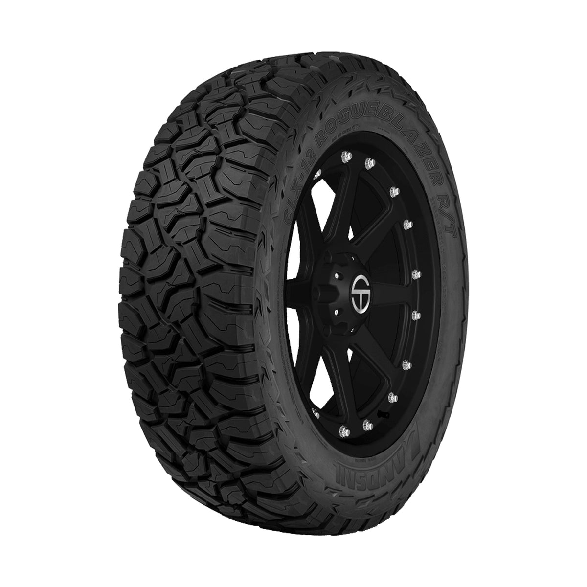 35x12.50R22 LT 12PR 126R Landsail CLX12 ROGUEBLAZER R/T – OTRUSA.COM