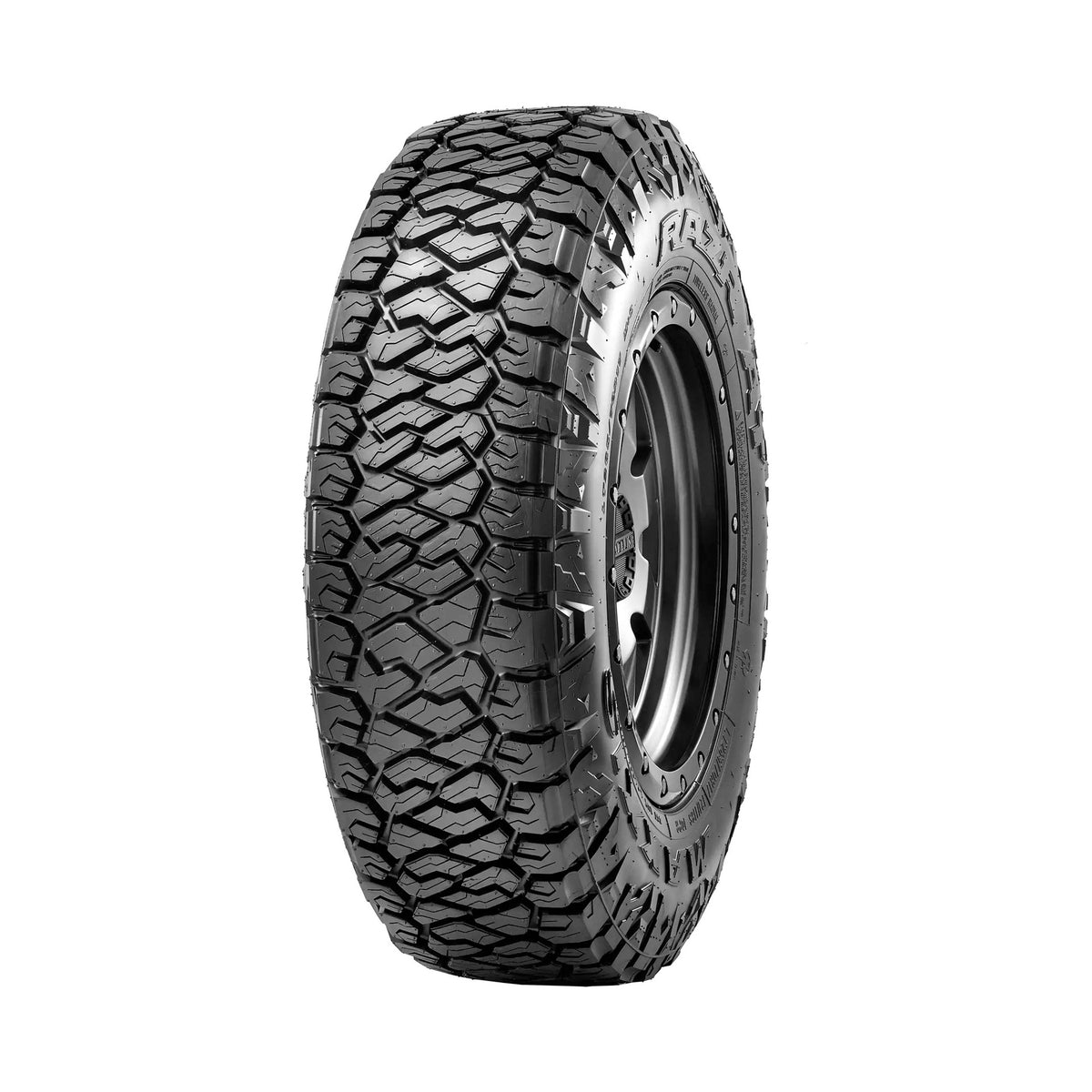 LT 265/70R17 10PR 121/118S Maxxis RAZR AT – OTRUSA.COM