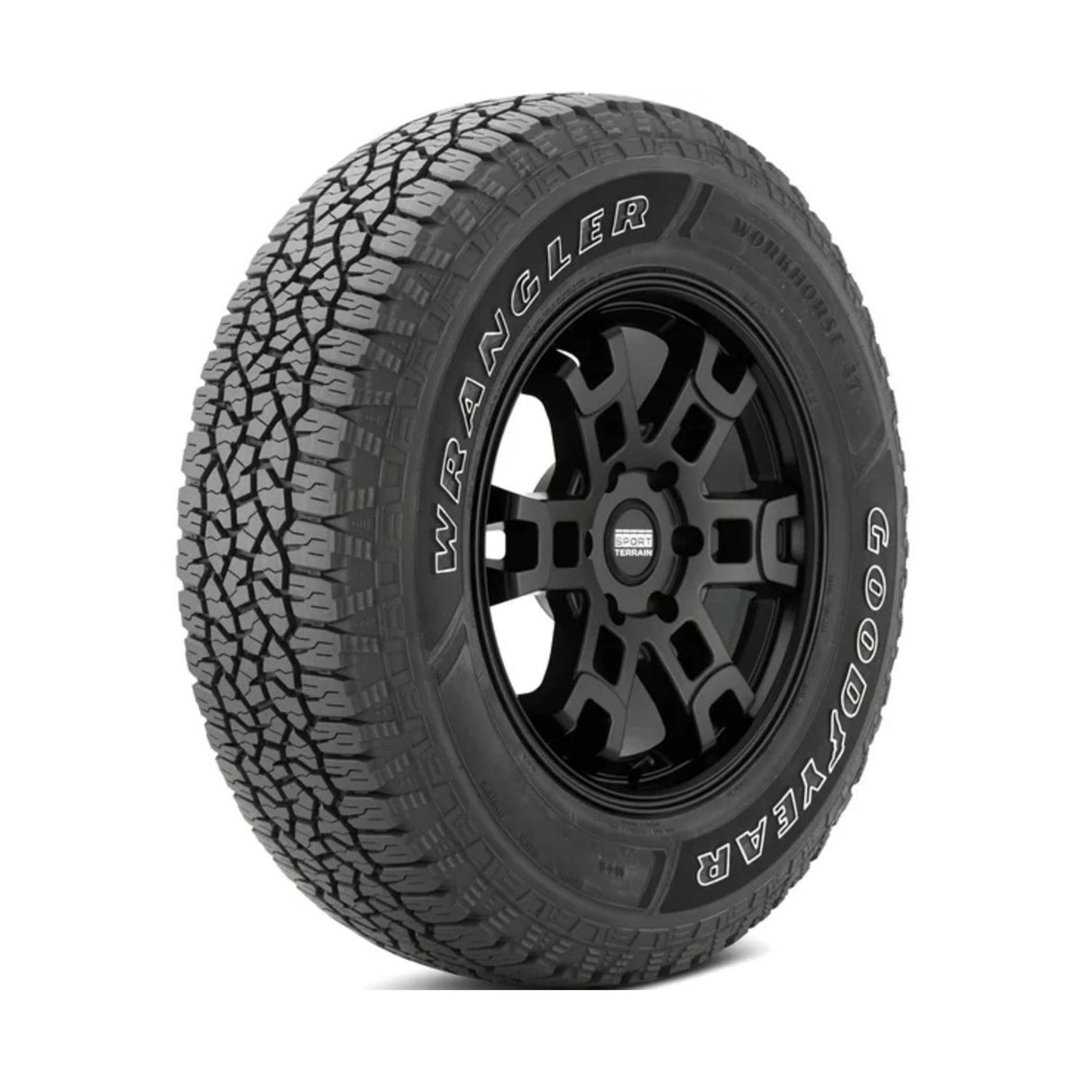 LT 265/70R17 10PR E 121R Goodyear WRANGLER WORKHORSE AT – OTRUSA.COM
