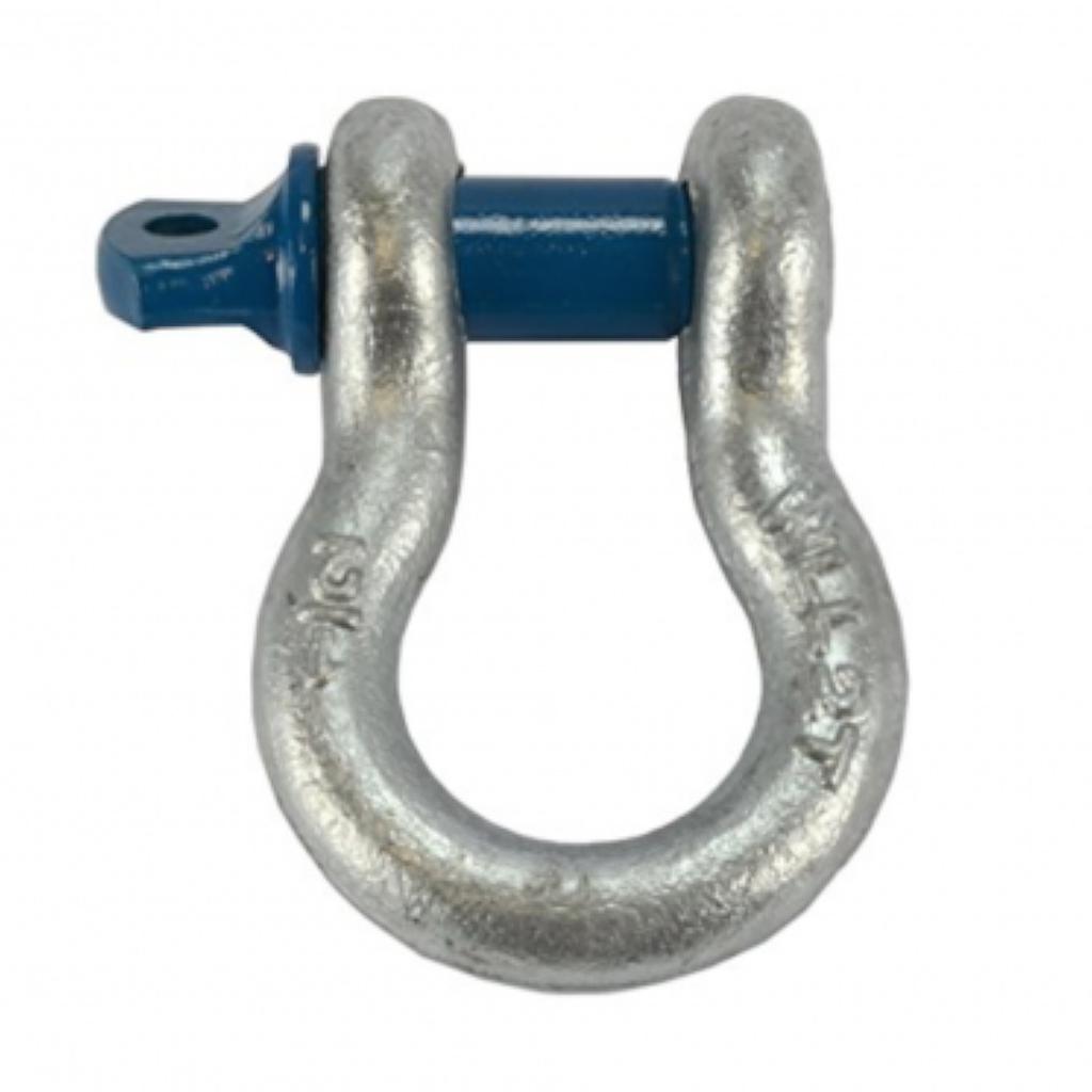 1/2 D SHACKLE TOUGH (for 20mm ring) – OTRUSA.COM