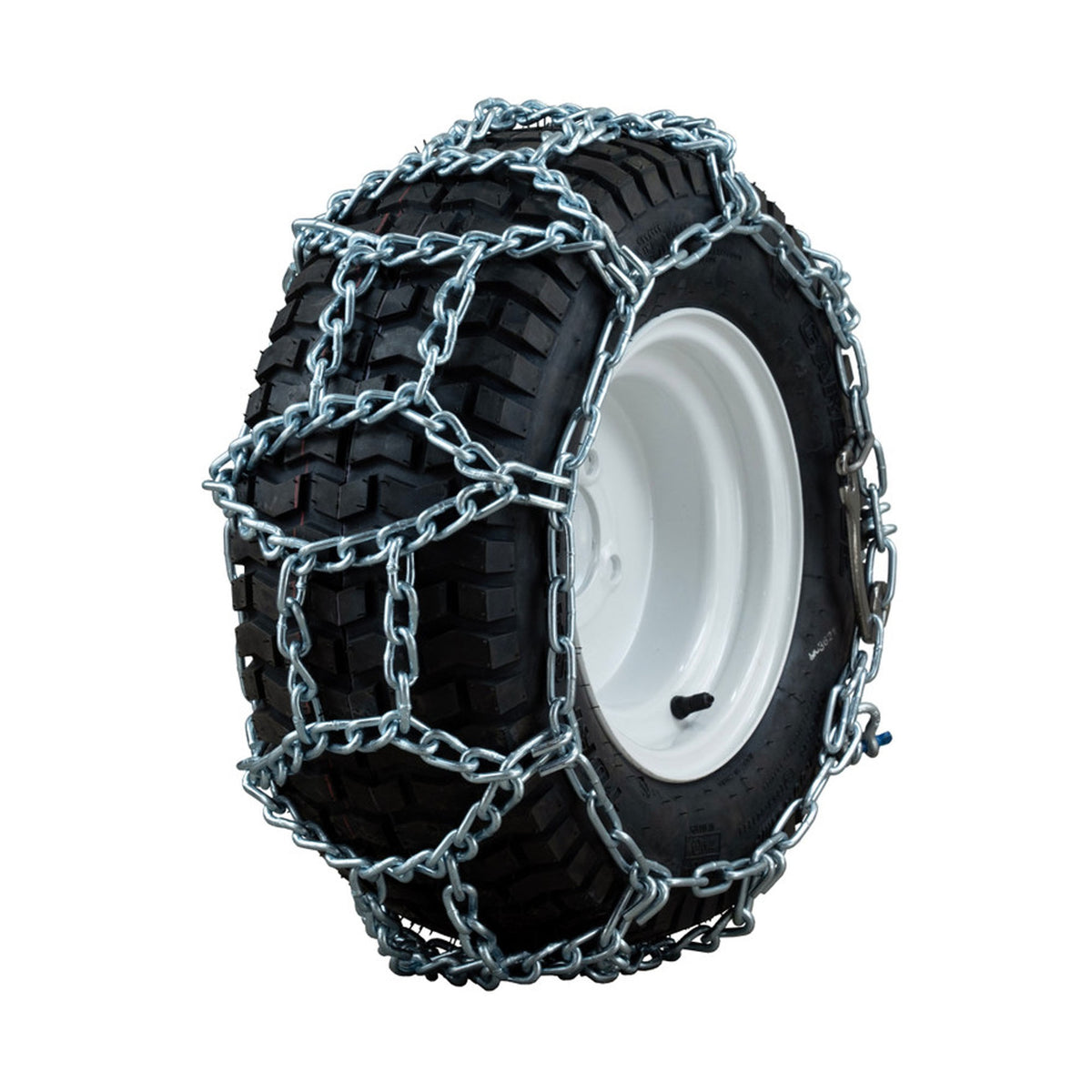 5.90-15 Quality Chain H-Pattern Chain for Small Tractors - 1 Pair ...