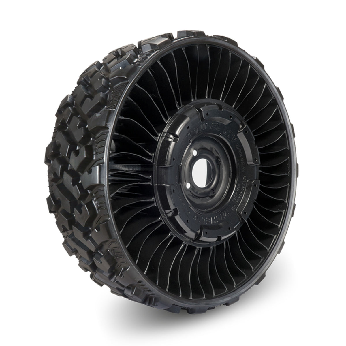 26x9N14 69J Michelin X TWEEL UTV Airless 4x137 mm (+48 mm Offset ...