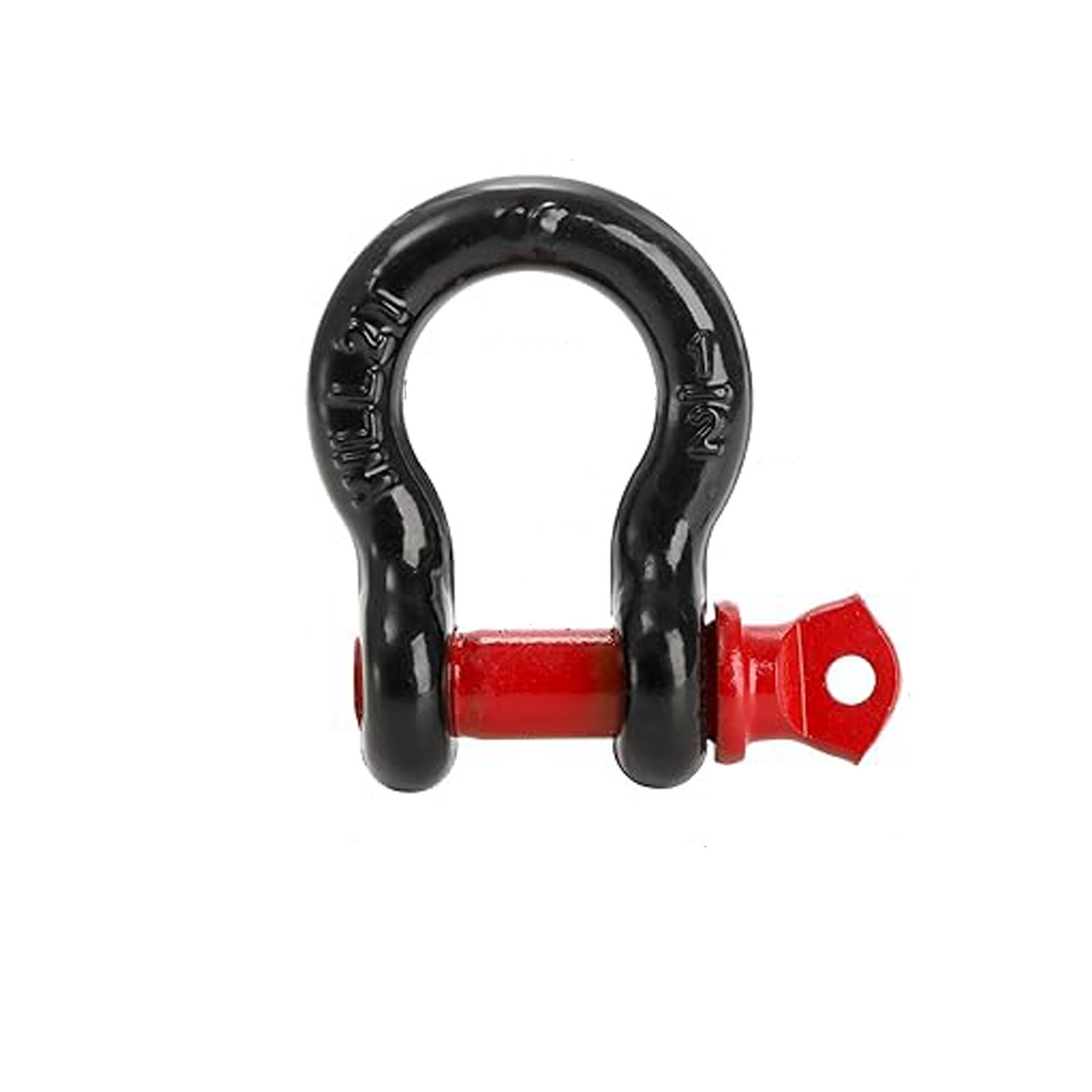1/2" D-Ring Shackles - 2T Heavy Duty Off-Road Recovery – OTRUSA.COM