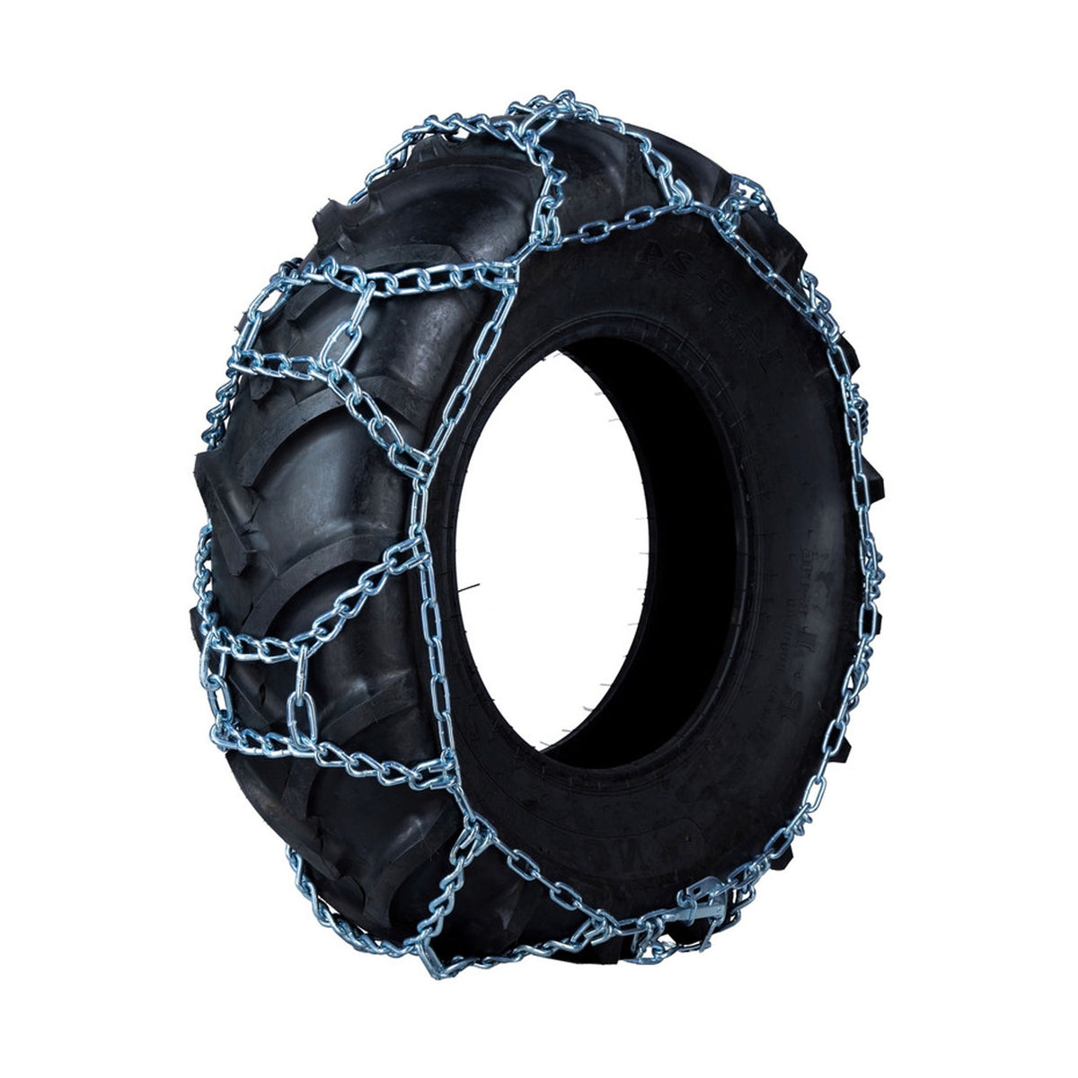 18.4-30 Quality Chain Duo Grip H-Pattern Tractor Chain - 1 Pair ...