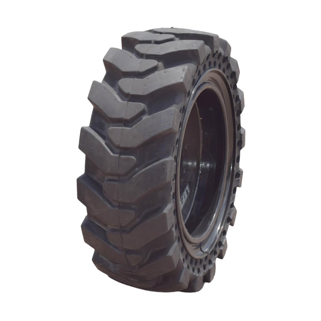 30x10-16 BLK Traction with Apertures Assembly SOLID (Right) – OTRUSA.COM