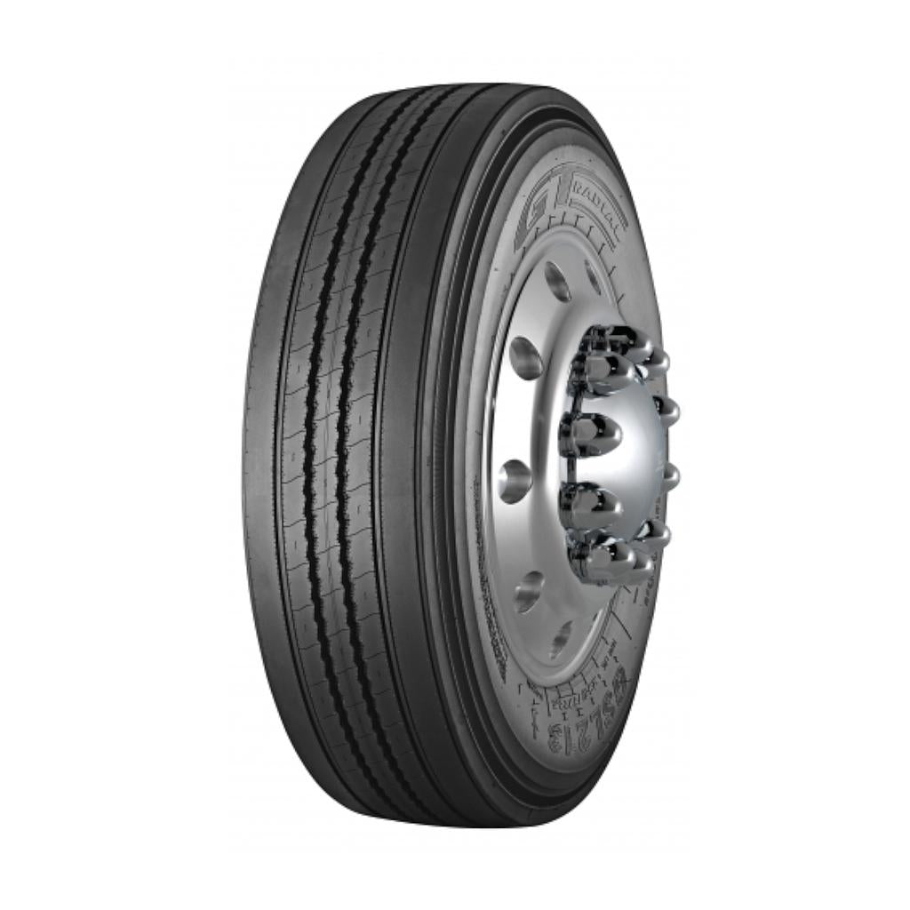 295/75R22.5 14PR G GTRadial GSL213FS Steer – OTRUSA.COM