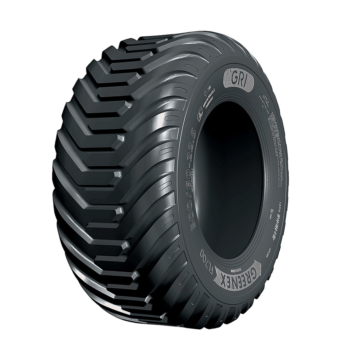 600/50-22.5 16PR H 165A8 GRI Green EX FL700 I-3 TL – OTRUSA.COM
