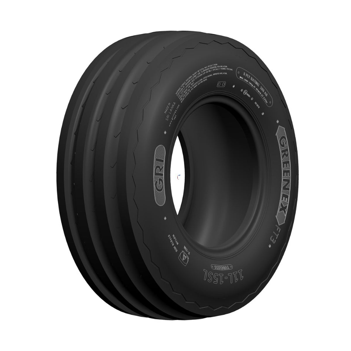 11-15 8PR GRI GREEN EX FT3 F-2M TL – OTRUSA.COM